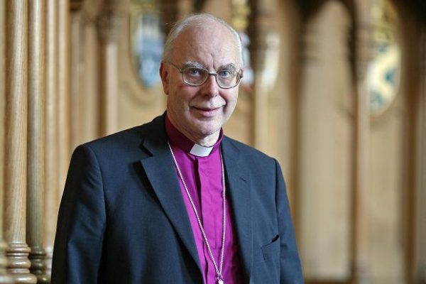 Rt Revd John Packer – The National Deaneries Network