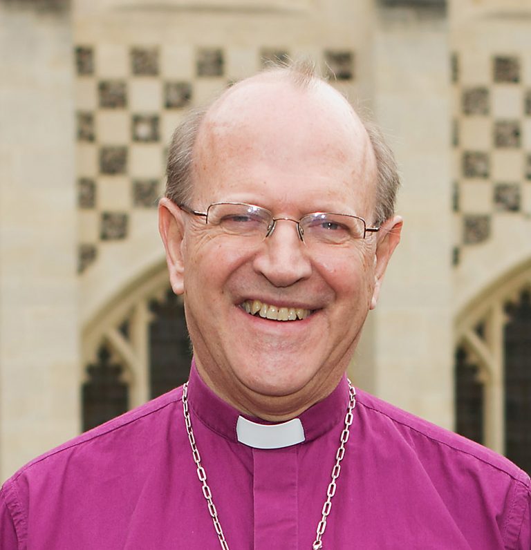 Bishop Martin Seeley and The changing shape of Ministry – The National ...