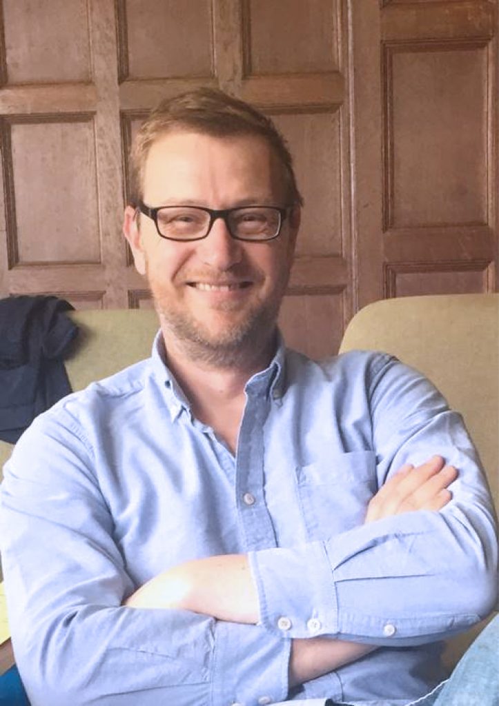 Nick Shepherd: Programme Director for Setting God’s People Free – The ...