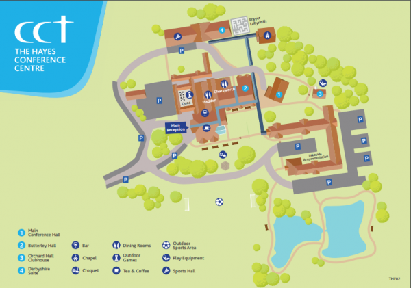 Programme – The National Deaneries Network