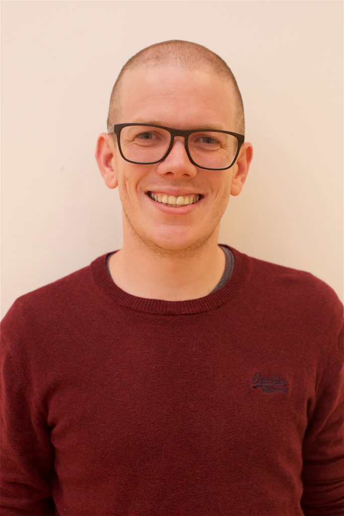 Jimmy Dale: Reaching New Generations – The National Deaneries Network