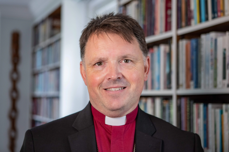 Bishop Graham Usher: The climate and biodiversity crises facing the ...