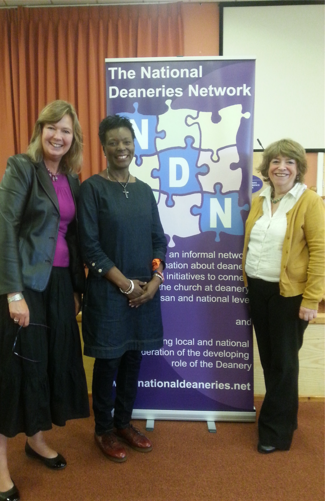 The National Deaneries Network – Supporting Deaneries in Mission